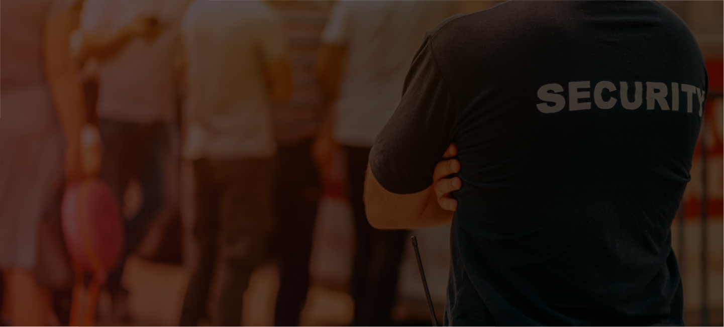 Event Security Guards